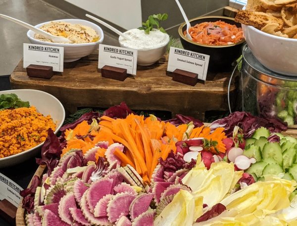 Kindred Kitchen – Fast and friendly breakfast and lunch with a variety ...