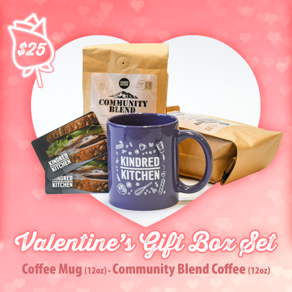 Kindred Kitchen – Fast and friendly breakfast and lunch with a variety ...